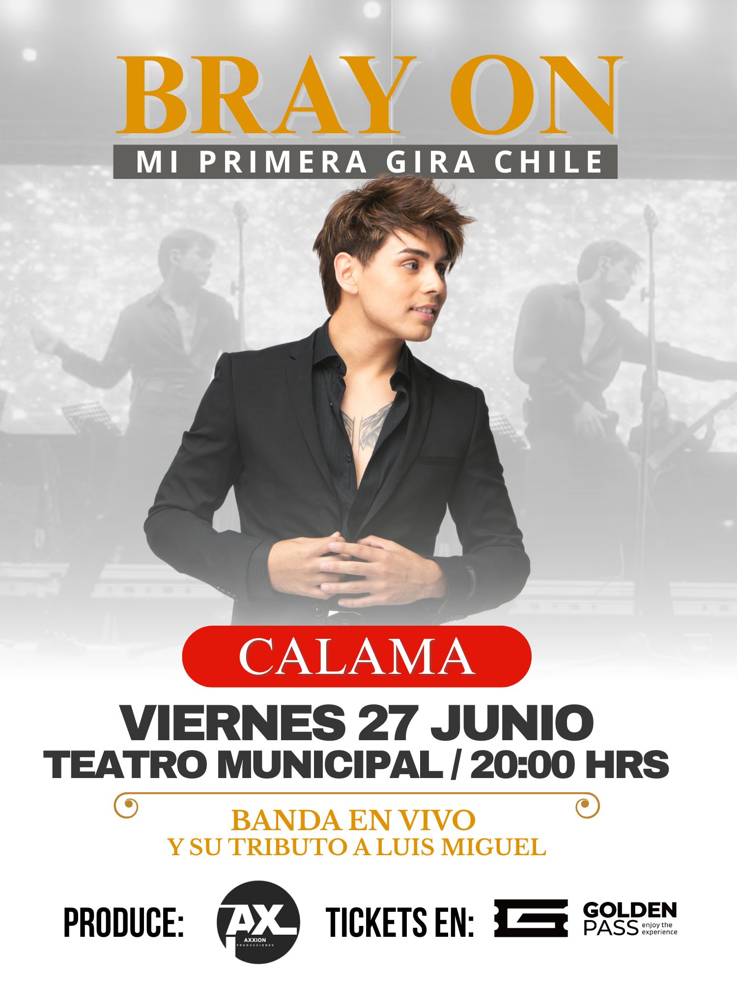 Home Bray On - GoldenPass