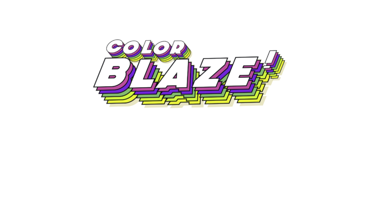 Color Blaze Halloween - La Florida - GoldenPass